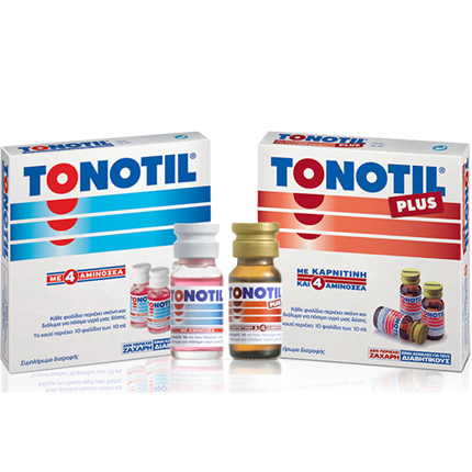 Tonotil - Vian.gr
